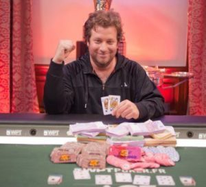 Matt Salsberg - pokerowa twarz scenarzysty i gracza - PokerTexas.net