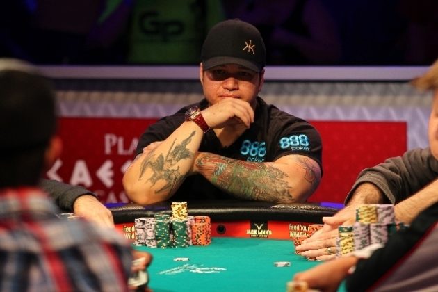 Jay Farber: Chcę zagrać w Big One for One Drop - PokerTexas.net