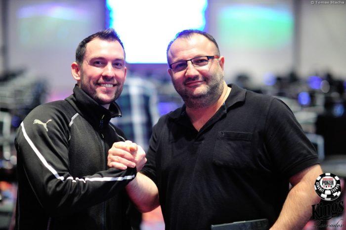 WSOPC Rozvadov: Dwóch Polaków z awansem w Monster Stacku - PokerTexas.net