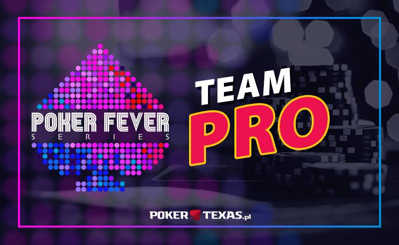 Powstaje Poker Fever Team Pro - sześciu pokerzystów w składzie ...
