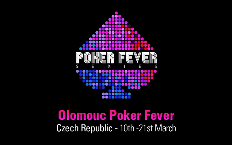 Poker Fever w Ołomuńcu z nową datą, znamy pierwsze szczegóły ...
