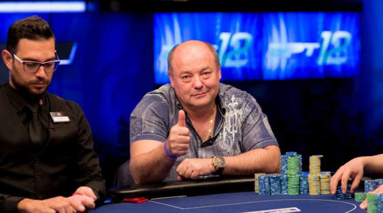 EPT Monte Carlo Main Event - Dzień 5 - Live stream - PokerTexas.net