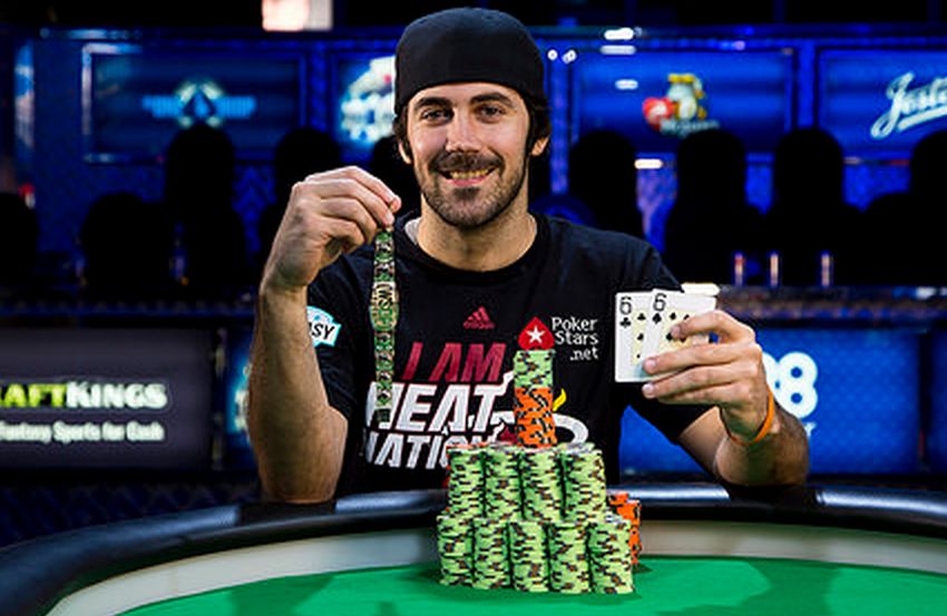 Jason Mercier - Zakłady o bransoletkę dają mi mobilizację i zabawę ...