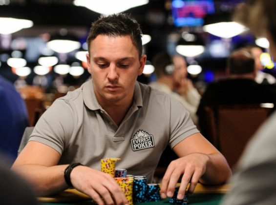 Sam Trickett "Chcę być najlepszy, albo przynajmniej rywalizować z ...