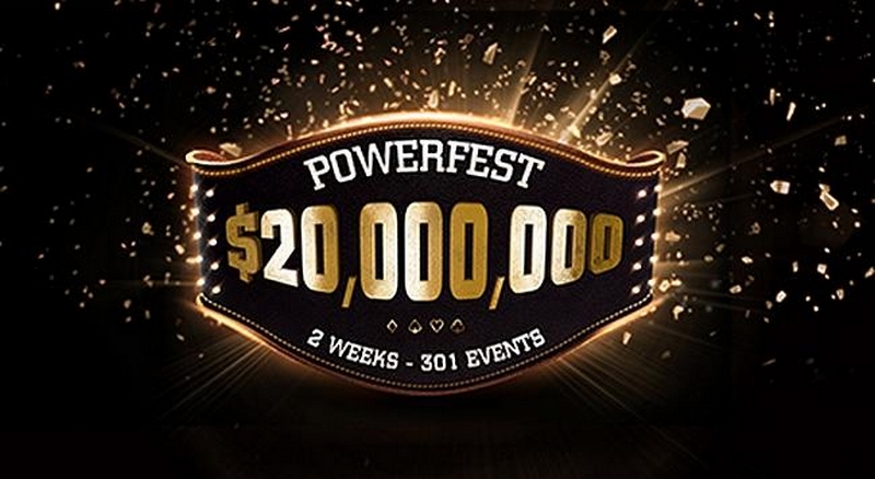 Powerfest - Jacek2165 kolejnym polskim zwycięzcą! - PokerTexas.net