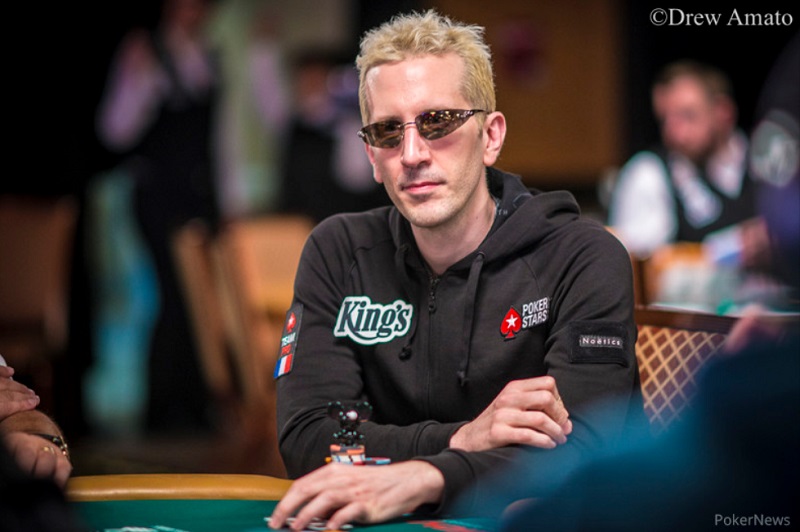 WSOP 2017 - Bertrand "elkY" Grospellier na czele One Dropa - PokerTexas.net
