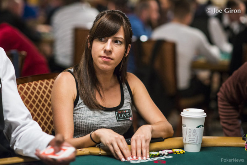 Kristen Bicknell dołącza do Team PartyPoker! - PokerTexas.net