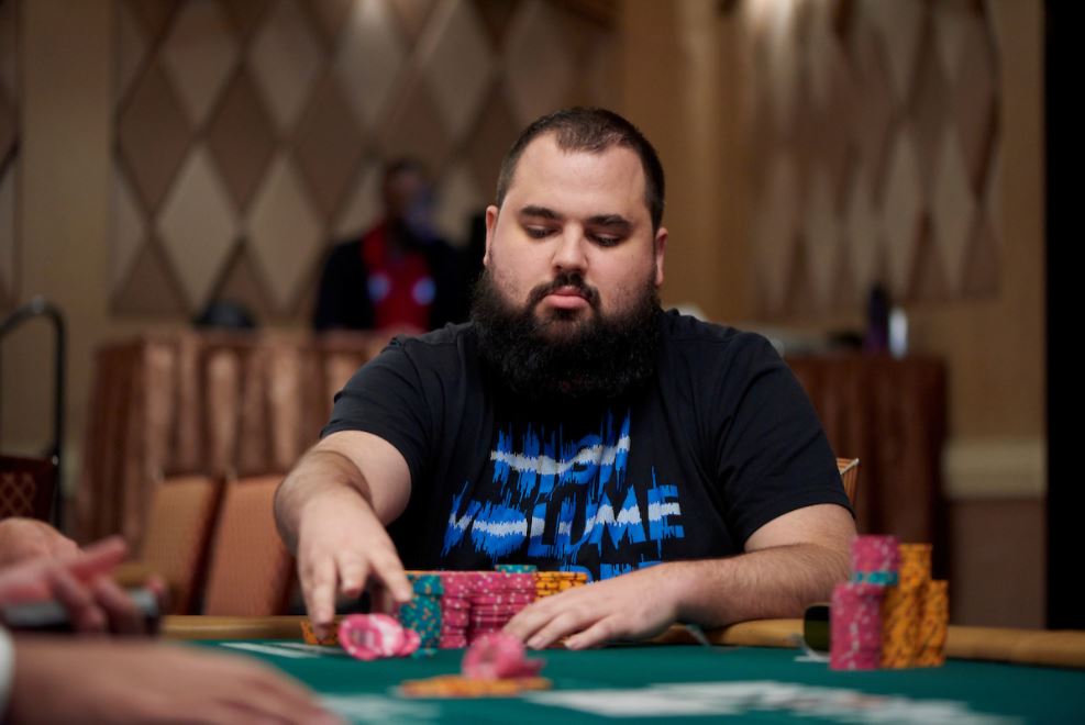 Chris Hunichen - Bransoletka WSOP byłaby dla mnie wszystkim ...