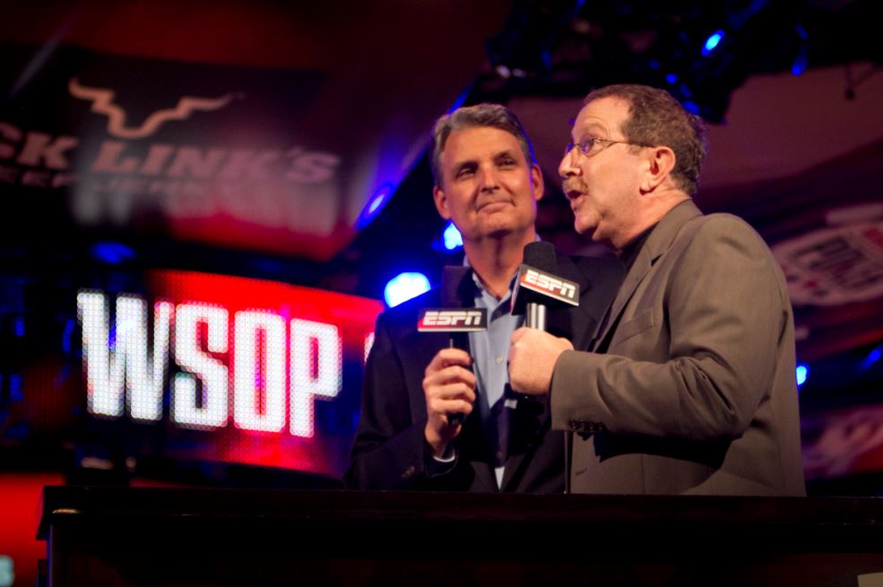 Norman Chad - Ludzie wciąż chcą grać w pokera - PokerTexas.net