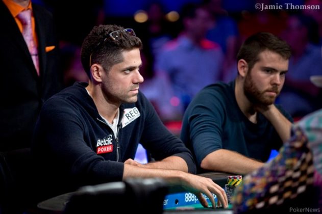 „Kiedy byłem donkiem...” - Benjamin Pollak - PokerTexas.net