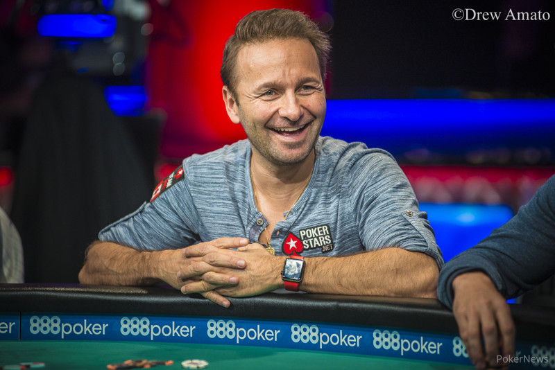 Daniel Negreanu - To szalone, że tak długo nie wygrałem bransoletki w ...
