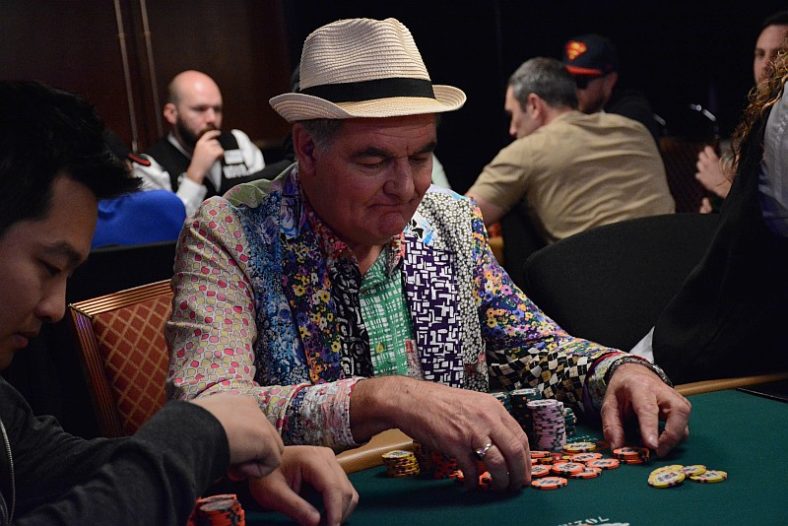 John Hesp - Jestem dla pokera tym, czym dla polityki jest Trump ...