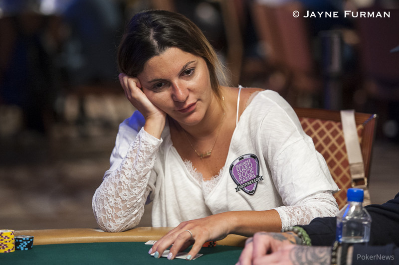 Natasha Mercier o ciąży, festiwalu WSOP i miłości do gry - PokerTexas.net