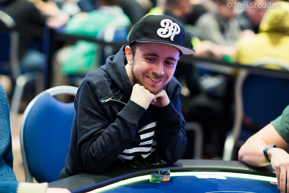 Patrick Leonard - Jestem jednym z trzech najlepszych pokerzystów świata ...