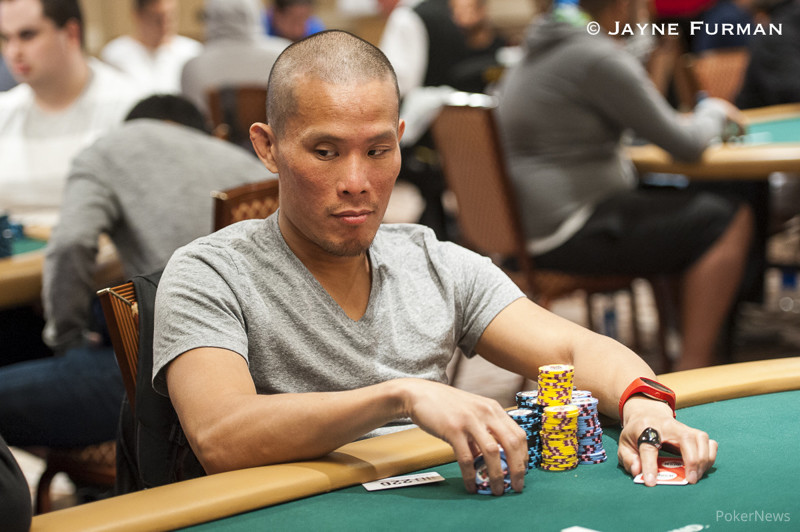 Terrence Chan - Crazy Eights to turniej perfekcyjny dla amatorów - PokerTexas.net