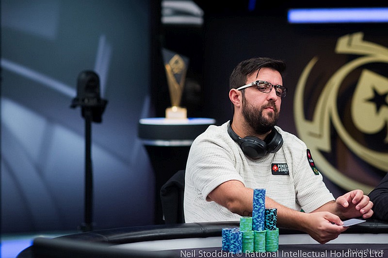 [Transmisja od 12:00] PSC Barcelona - Andre Akkari liderem Main Eventu ...