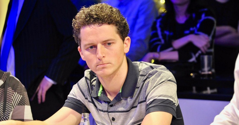 Daniel Carter - Nie zdejmuję nogi z gazu! - PokerTexas.net