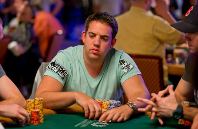 Luke Schwartz - Zła passa Anglika przy cashowych stołach high stakes ...