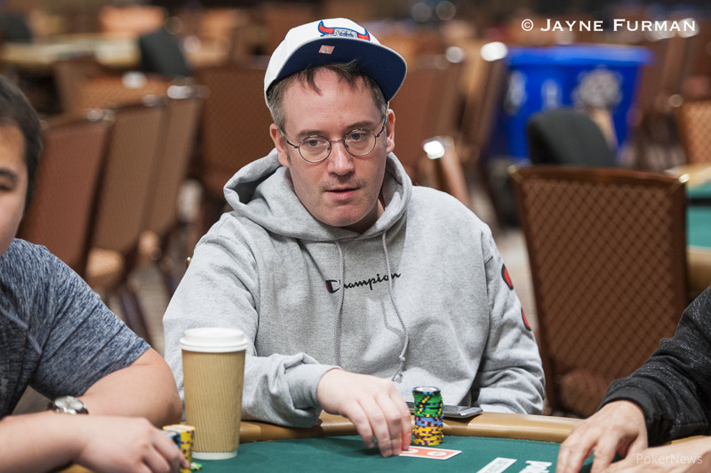 Sam Grafton - Wielu graczy nie czuje, że poker to praca - PokerTexas.net