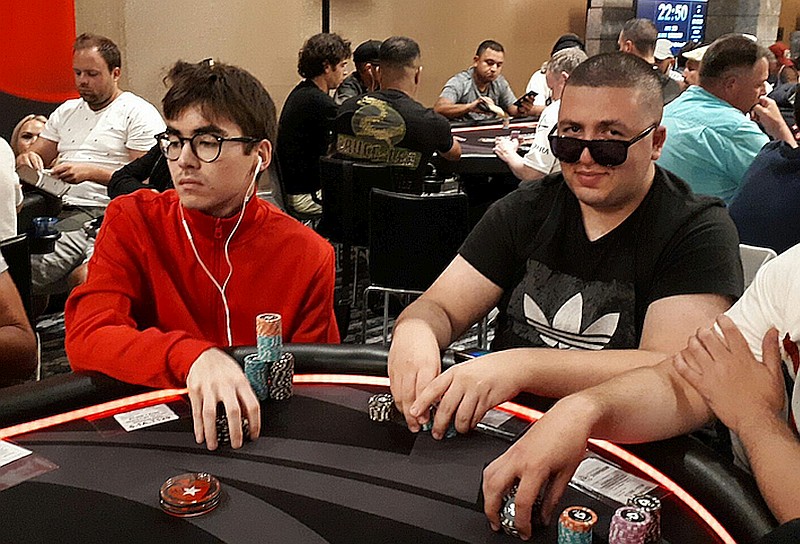 PSC Barcelona - Siedmiu Polaków w drugim dniu National Championship ...