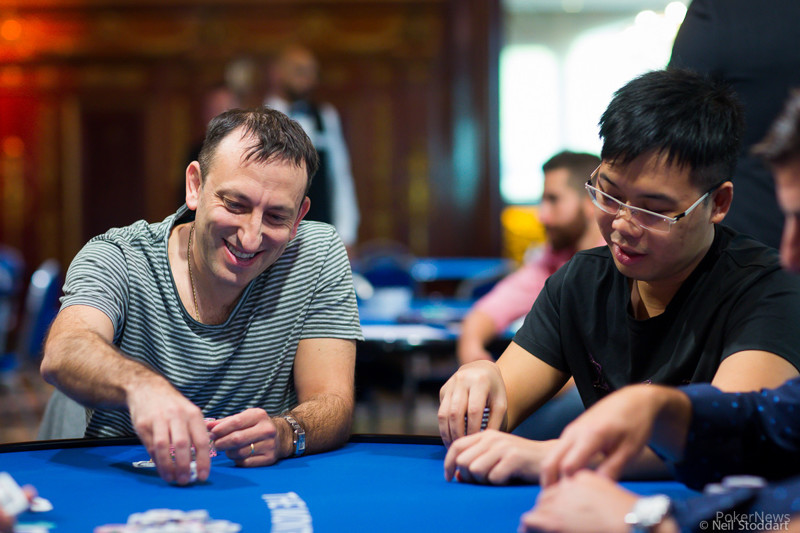 Elton Tsang – Wygrywanie i przegrywanie milionów w pokerze cz.2 ...