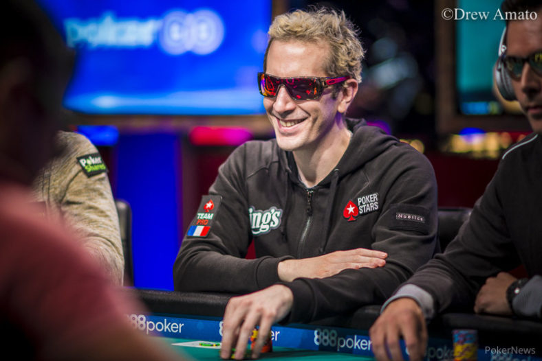 Bertrand Grospellier - To bez sensu, że pół świata nie może ze sobą ...