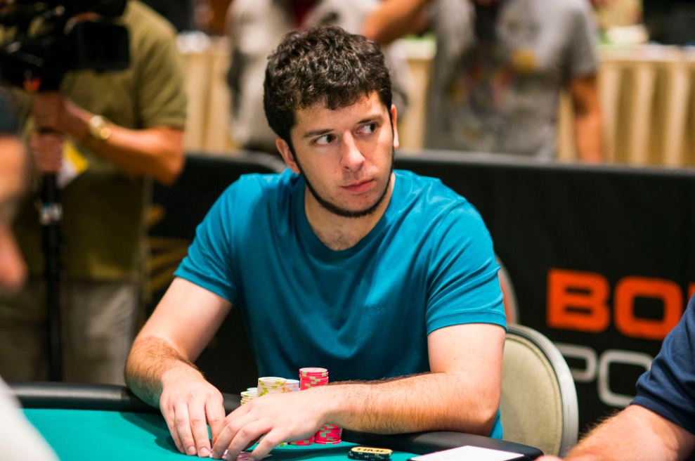 WPT Borgata Poker Open - Matt Parry liderem, Cliff Josephy w finale ...