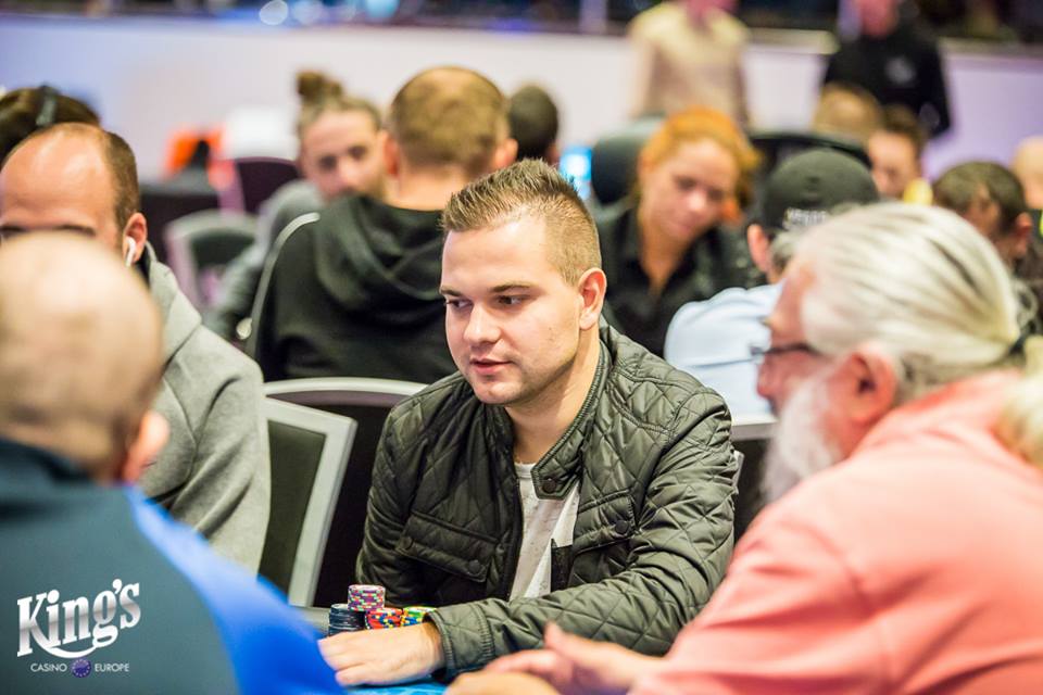 WSOP Circuit Rozvadov - trzech Polaków z awansem w Monster Stacku ...