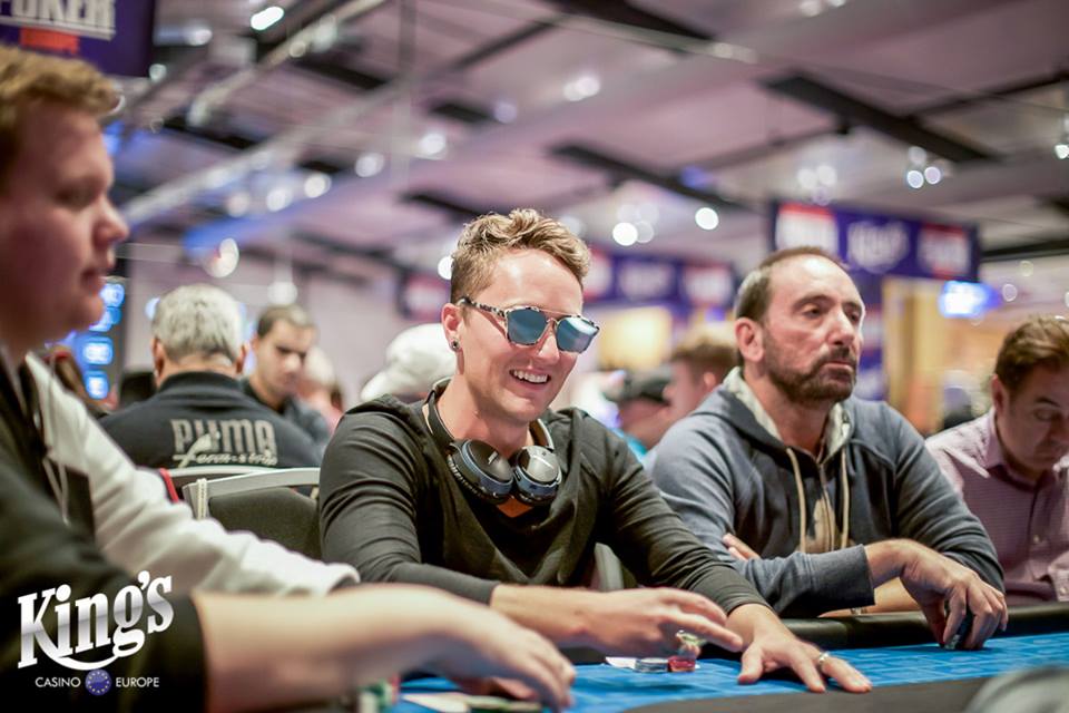 WSOP Europe - Monster Stack się rozkręca - PokerTexas.net