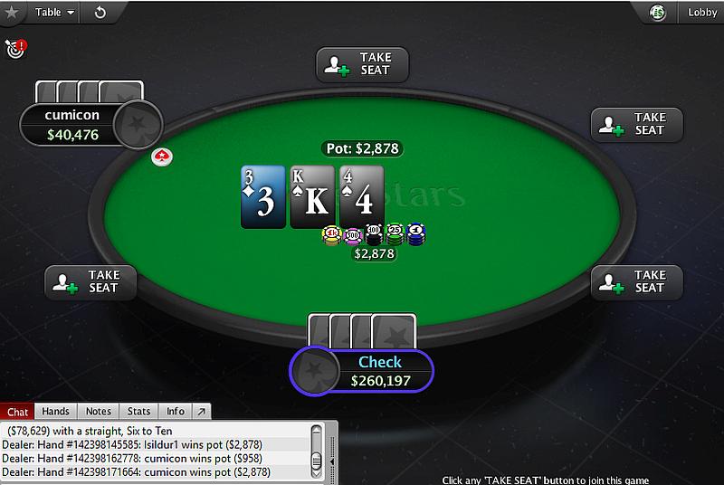 Legenda PLO "cumicon" odchodzi z pokera i pokazuje swój niesamowity ...