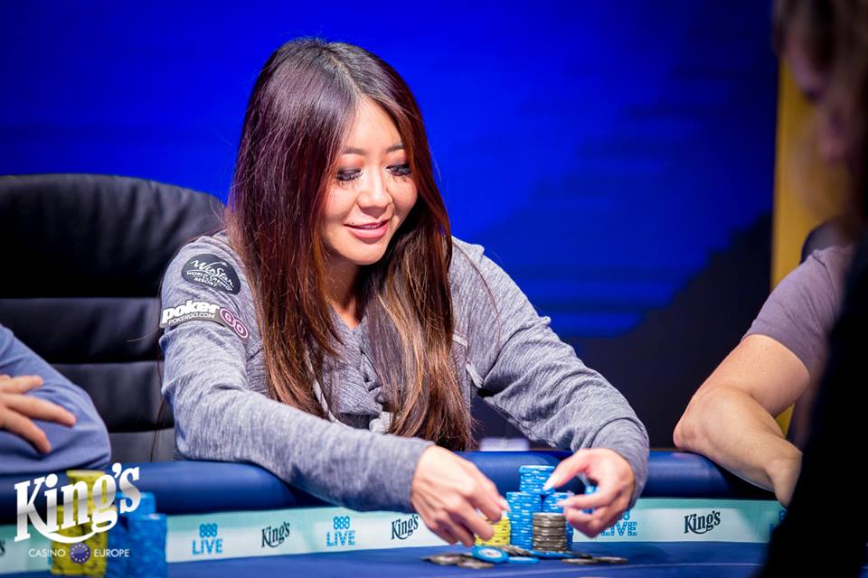 „Kiedy byłam donkiem...” - Maria Ho - PokerTexas.net