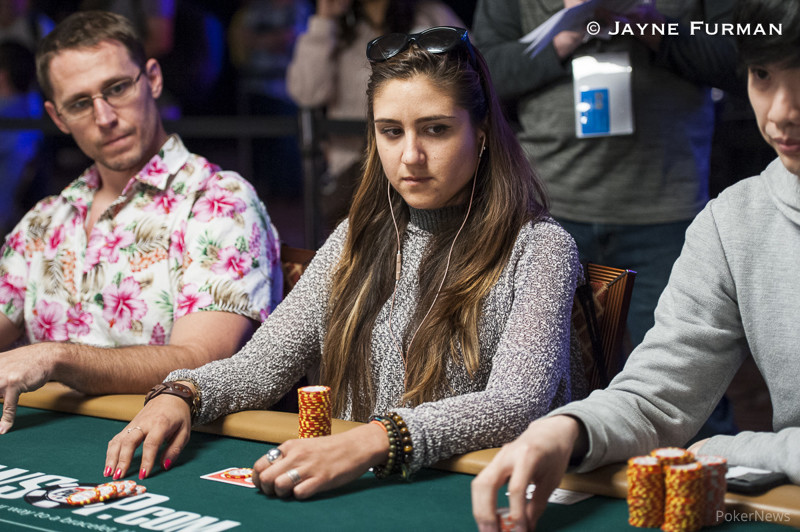 „Kiedy byłam donkiem...” - Ana Marquez - PokerTexas.net