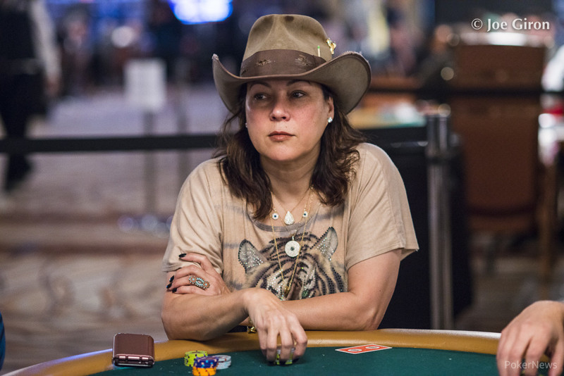 „Kiedy byłam donkiem...” - Jennifer Tilly - PokerTexas.net