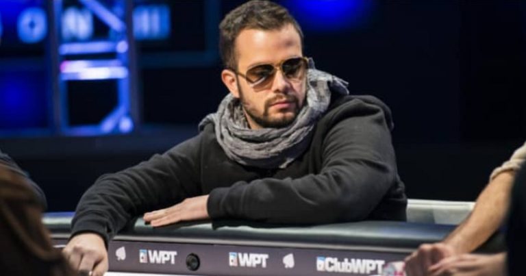 Ryan Fee - To moja sprawdzona metoda na pokonanie tiltu - PokerTexas.net