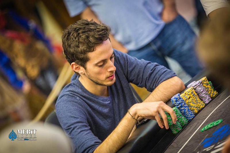 Merit Poker Western - Albert Daher liderem, Krzysztof Czerwiński ze ...