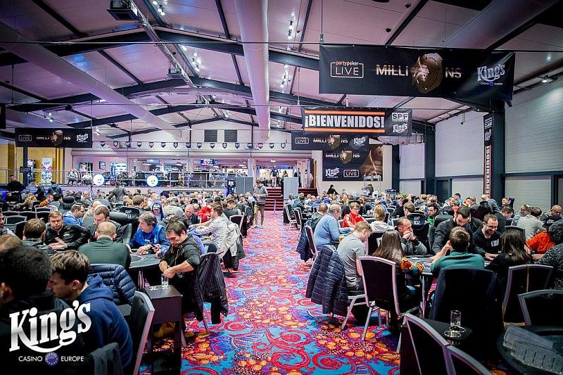 Rozvadov - Miłosz Andrzejewski w czołówce Spanish Poker Cup ...