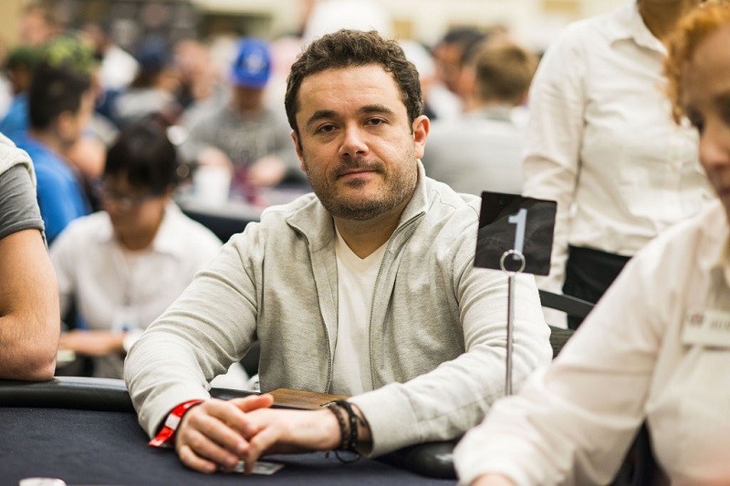 Anthony Zinno - Chciałbym zobaczyć więcej kobiet grających na stołach ...