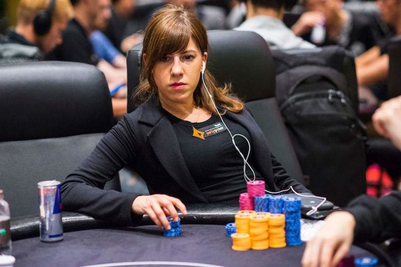Kristen Bicknell - Jeśli kochasz pokera, 8-godzinne sesje nie powinny ...