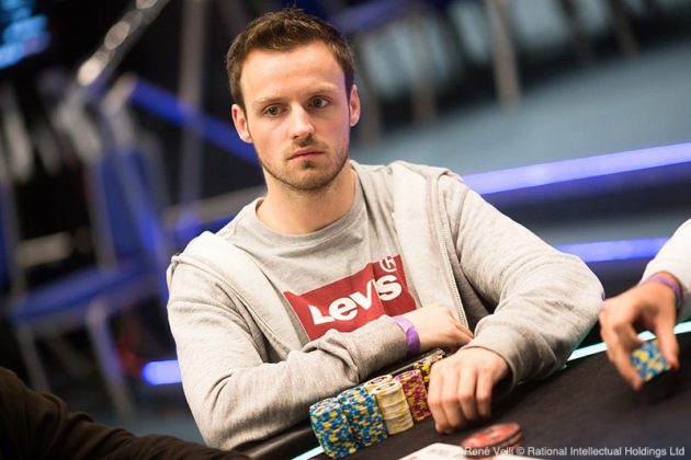 EPT Monte Carlo - Wouter Beumers liderem ostatniego High Rollera ...