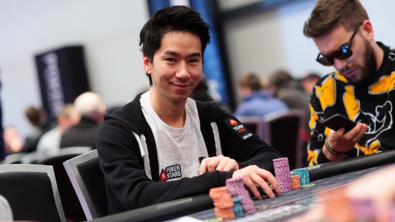 Randy „Nanonoko” Lew - W grze na 24 stołach pomógł mi Street Fighter cz ...