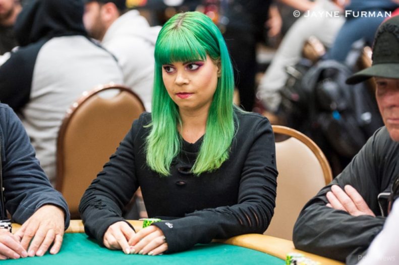 Annette Obrestad - siedem najlepszych momentów w karierze złotego ...