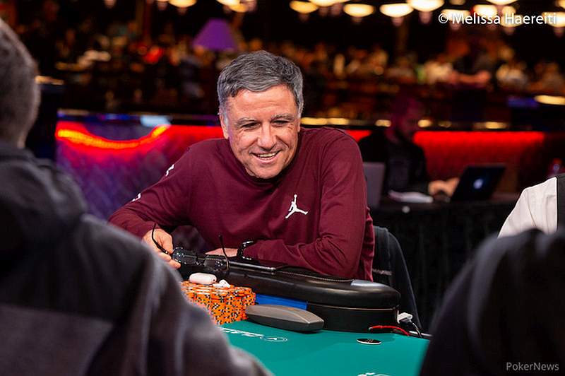 WSOP 2018 - Eli Elezra liderem mistrzowskiej Omahy Hi/Low! - PokerTexas.net