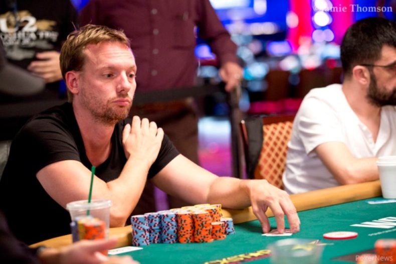 WSOP 2018 - H.O.R.S.E. bez rozstrzygnięcia, Loni Harwood w czołówce PLO ...