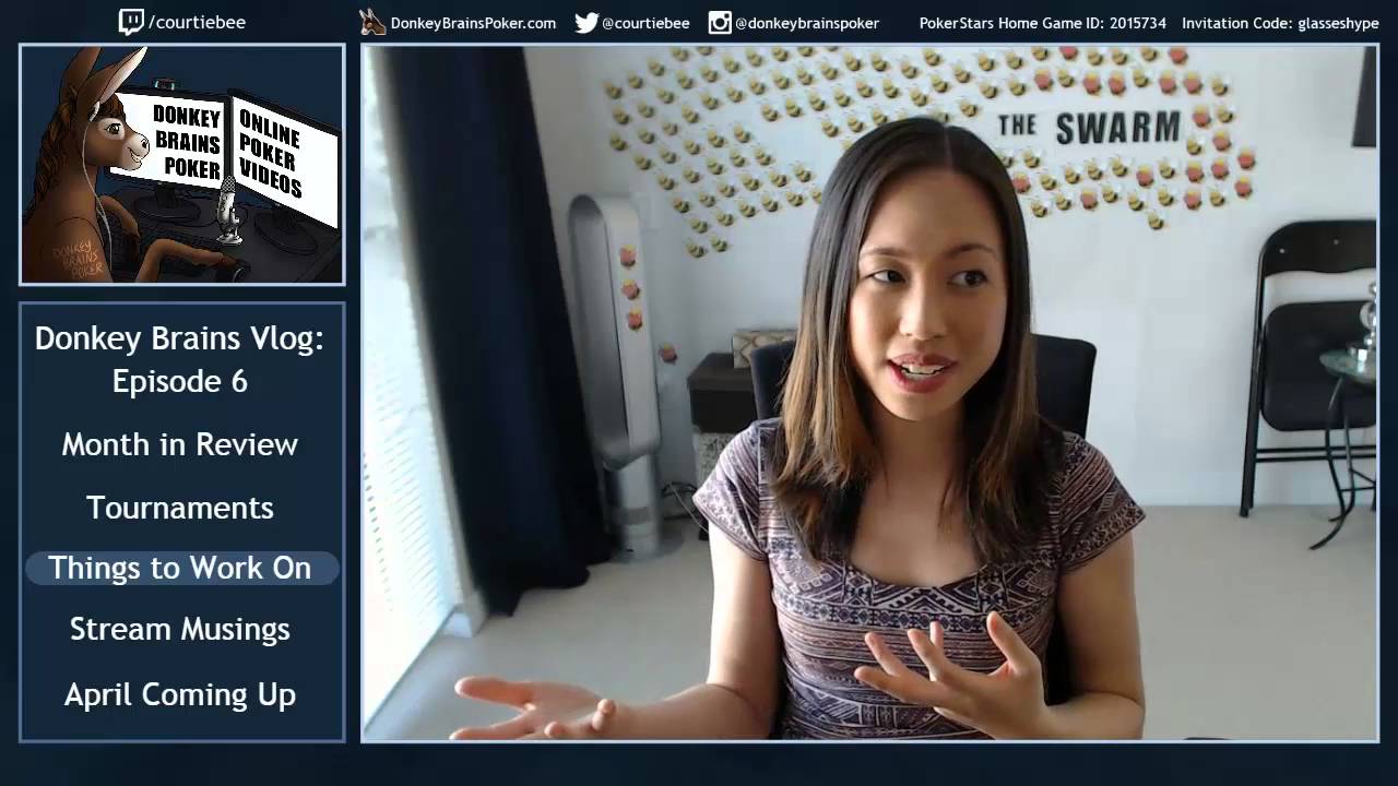 Courtie Bee zdradza sekrety udanego pokerowego streamu - PokerTexas.net