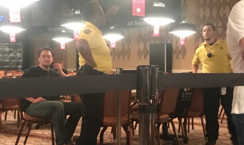 Stuart Rutter „zaatakował” Phila Hellmutha podczas WSOP! - PokerTexas.net