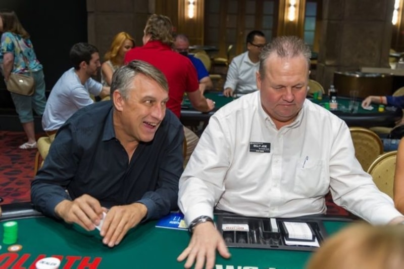 Bill Edler - co się stało z mistrzem WSOP i WPT? - PokerTexas.net