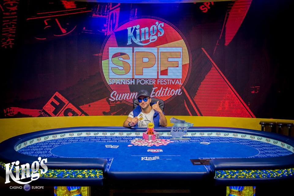 Spanish Poker Festival - Karol Radomski blisko sukcesu w Main Evencie ...