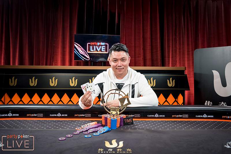 PP Millions Rosja - Ivan Leow wygrywa Triton Super High Rollera i 1.100 ...