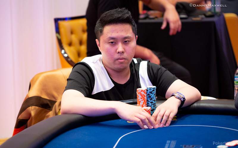 Kenneth Kee - wschodząca gwiazda gier na wysokie stawki? - PokerTexas.net