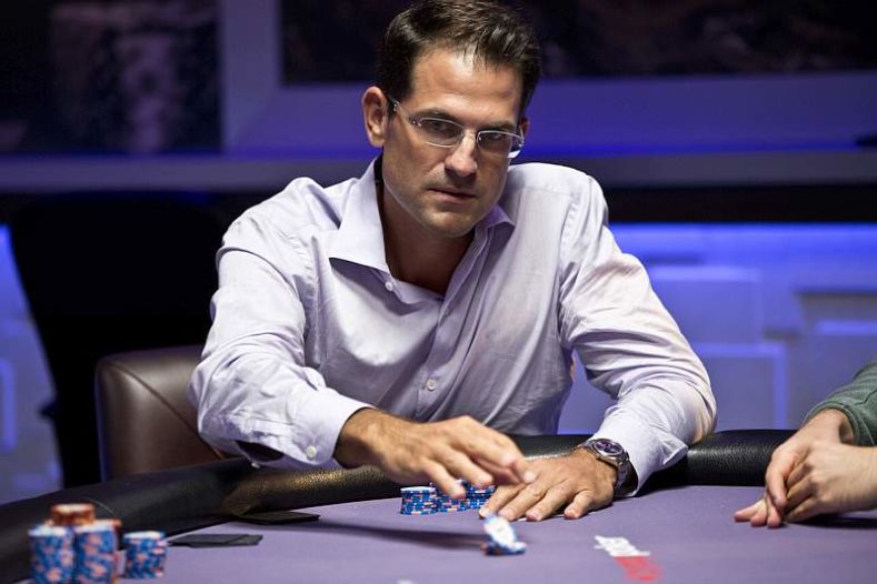 Brandon Adams - były wykładowca Harvardu ze świetnym startem w Poker ...